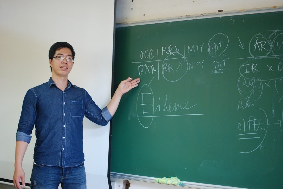 HCMC - Accountant teacher